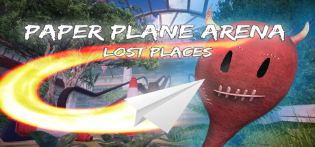 Steam Community :: Paper Plane Arena - Lost Places