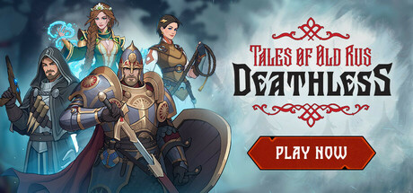 Steam Community :: Deathless. Tales of Old Rus