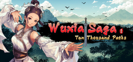 Steam Community :: Wuxia Saga: Ten Thousand Paths