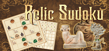 Steam Community :: Relic Sudoku