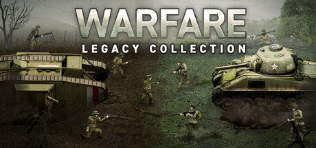 Steam Community :: Warfare Legacy Collection
