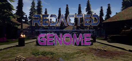 Steam Community :: Redacted:Genome