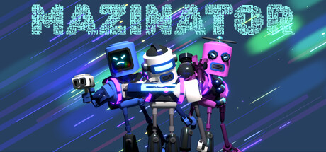 Steam Community :: Mazinator