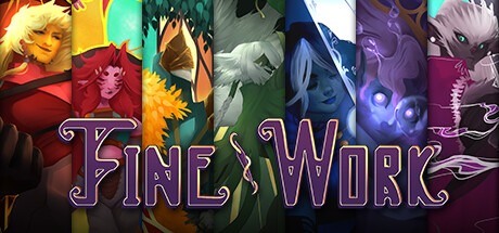 Steam Community :: Fine Work: Act I
