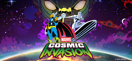 Roster is peak :: MARVEL Cosmic Invasion General Discussions