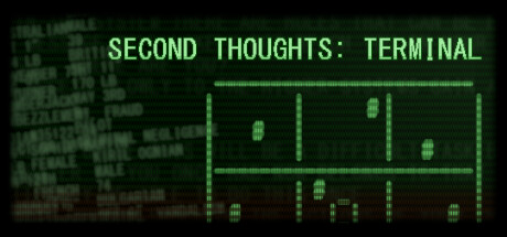 Steam Community :: Second Thoughts: Terminal