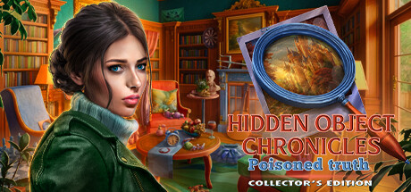 Steam Community :: Hidden Object Chronicles: Poisoned Truth Collector's Edition