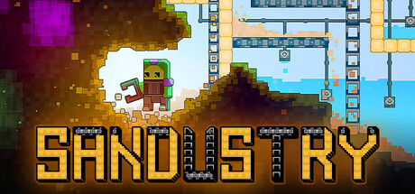 Steam Community :: Sandustry