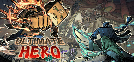 Steam Community :: Ultimate Hero