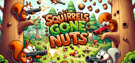 Steam Community :: Squirrels Gone Nuts