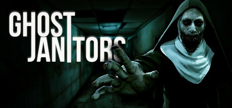 Steam Community :: Ghost Janitors
