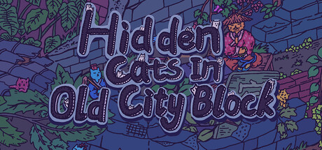 Hidden Cats In Old City Block - Update 251125-251130 :: Hidden Cats In ...
