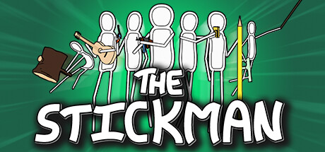 Steam Community :: The Stickman