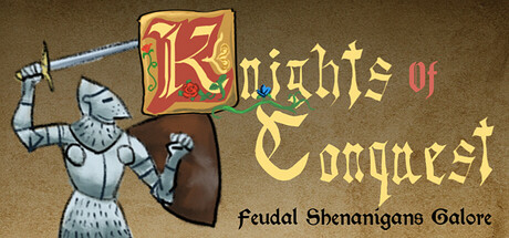 Steam Community :: Knights of Conquest: Feudal Shenanigans Galore