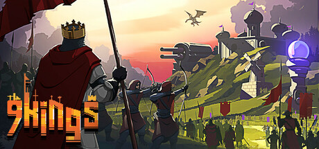 Steam Community :: 9 Kings