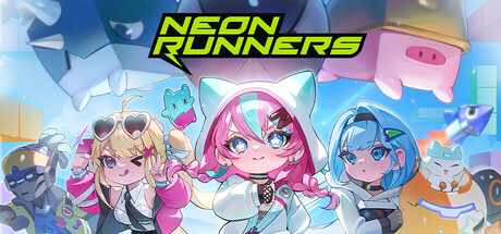 Steam Community :: Neon Runners