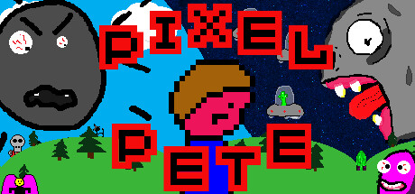 Steam Community :: Pixel Pete