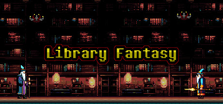 Steam Community :: Library Fantasy