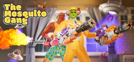 Steam Community :: The Mosquito Gang