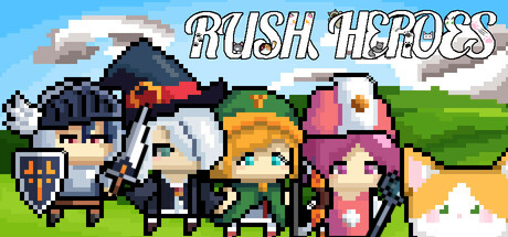 Steam Community :: Rush Heroes