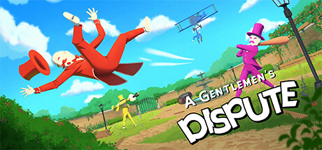 A Gentlemen's Dispute General Discussions :: Steam Community