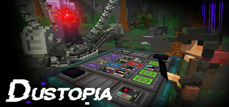 Steam Community :: Dustopia