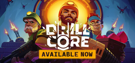 Steam Community :: Drill Core
