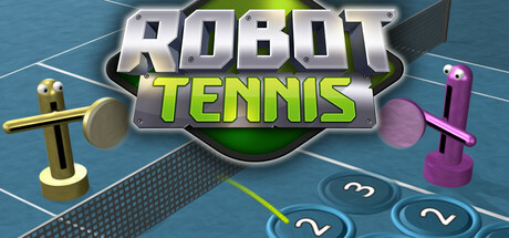 Steam Community :: Robot Tennis