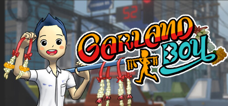 Steam Community :: Garland Boy