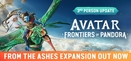 How can I play as human? :: Avatar: Frontiers of Pandora General ...