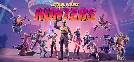 Steam Community :: STAR WARS: Hunters™