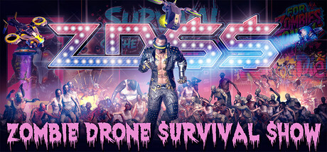 Steam Community :: ZDSS: Zombie Drone Survival Show