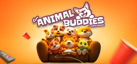 Steam Community :: Animal Buddies - Party Beasts