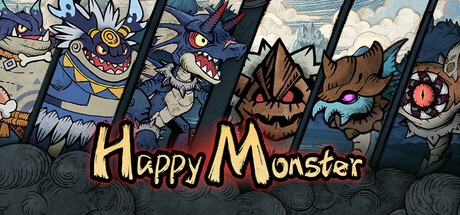 Steam Community :: Happy Monster