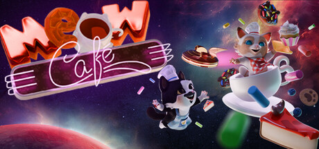 Steam Community :: Meow Cafe