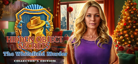 Steam Community :: Hidden Object Secrets: The Whitefield Murder Collector's Edition