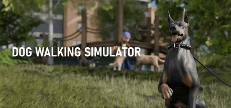 Steam Community :: Dog Walking Simulator
