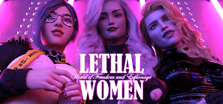 Steam Community :: Lethal Women: World of Femdom and Espionage