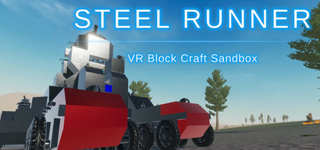 Steam Community :: Steel Runner - VR Block Craft Sandbox