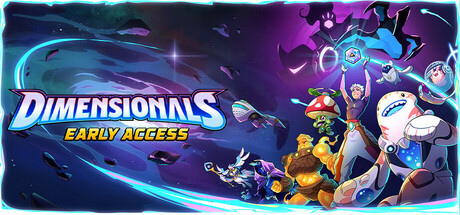 Steam Community :: Dimensionals