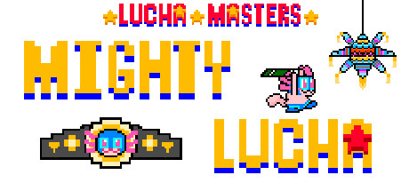 Steam Community :: Lucha Masters: Mighty Lucha