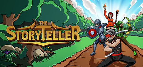 Steam Community :: The Storyteller