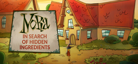 Steam Community :: Nora: In Search of Hidden Ingredients
