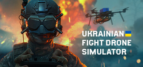 Steam Community :: Ukrainian Fight Drone Simulator