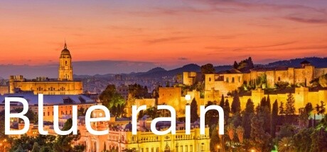 Steam Community :: Blue rain