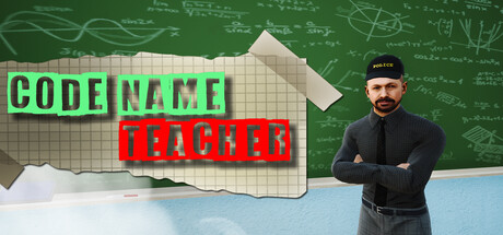 Steam Community :: Code Name Teacher