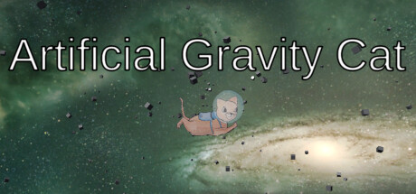 Steam Community :: Artificial Gravity Cat