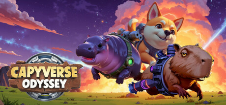 Capyverse Odyssey General Discussions :: Steam Community