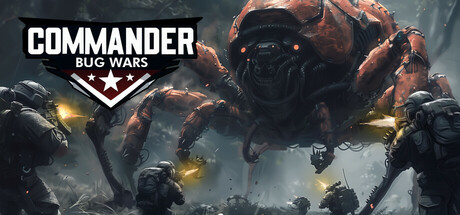 Commander Bug Wars General Discussions :: Steam Community