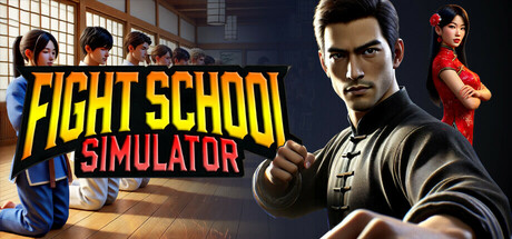 Steam Community :: Fight School Simulator